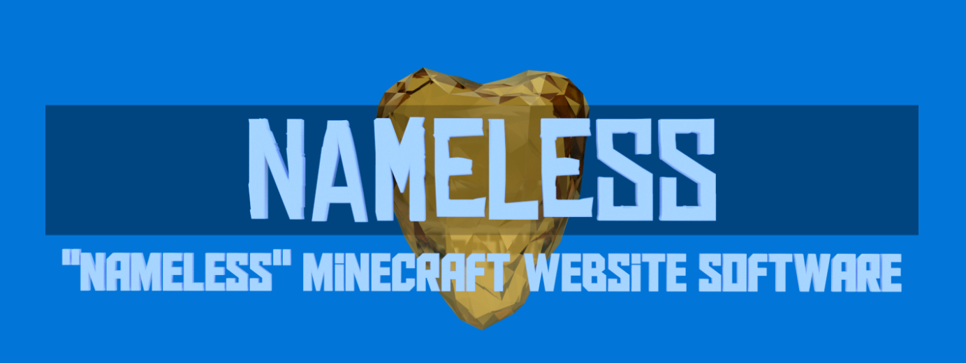 NamelessMC Website and Plugin Software | BuiltByBit
