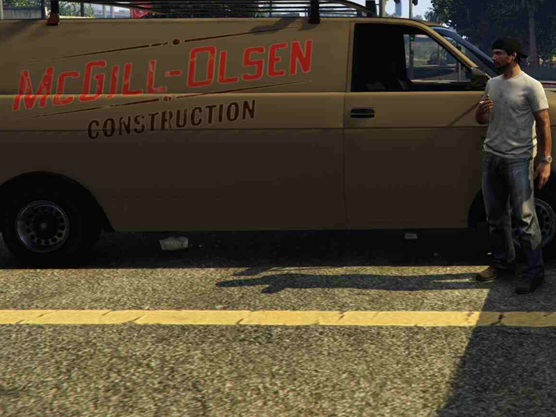 McGill-Olsen Construction - Archive - GTA World Forums - GTA V Heavy ...