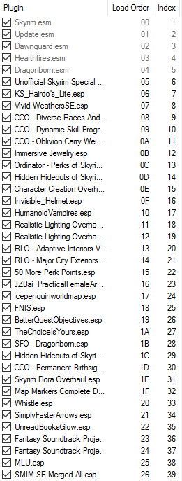 Texture Problems After Installing Enb R Skyrimmods