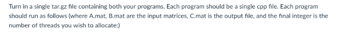 Solved Python3 Multi Processing Write Two Programs That 5089