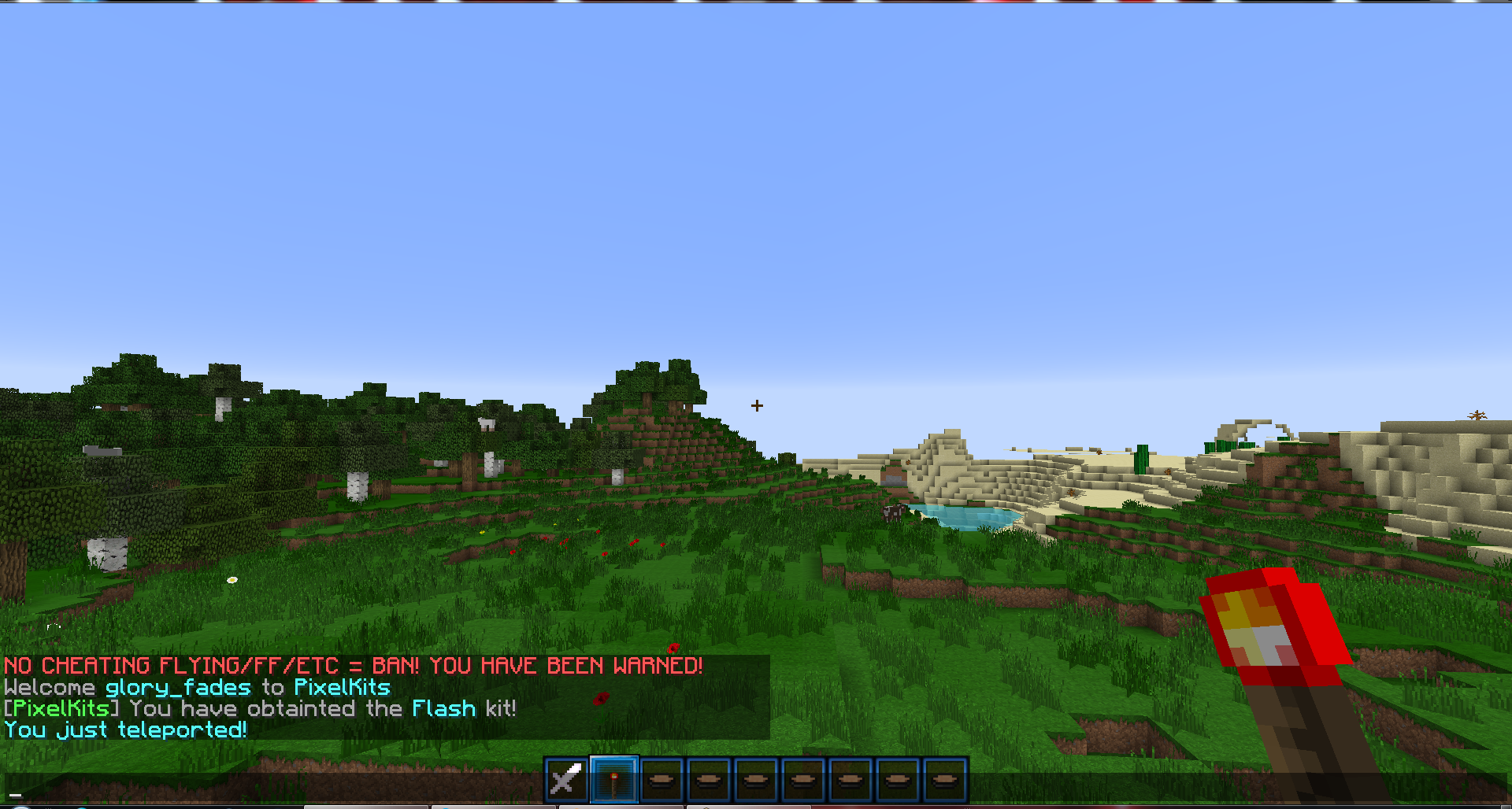 KitPvP Plugin 50+ Kits and GUI | BuiltByBit