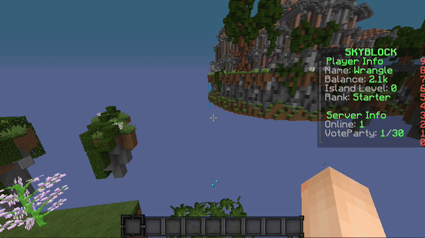 50% OFF SKYBLOCK SETUP UPGRADES ISLAND WORLDEDIT CUSTOM ENCHANTS SHOP ...