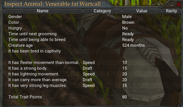 Breeding Bug Is Back Server Bugs Wurm Online Forum 4579