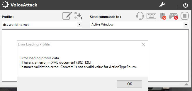 Voice Attack: A little code to allow you to 'say' the numbers and have ...