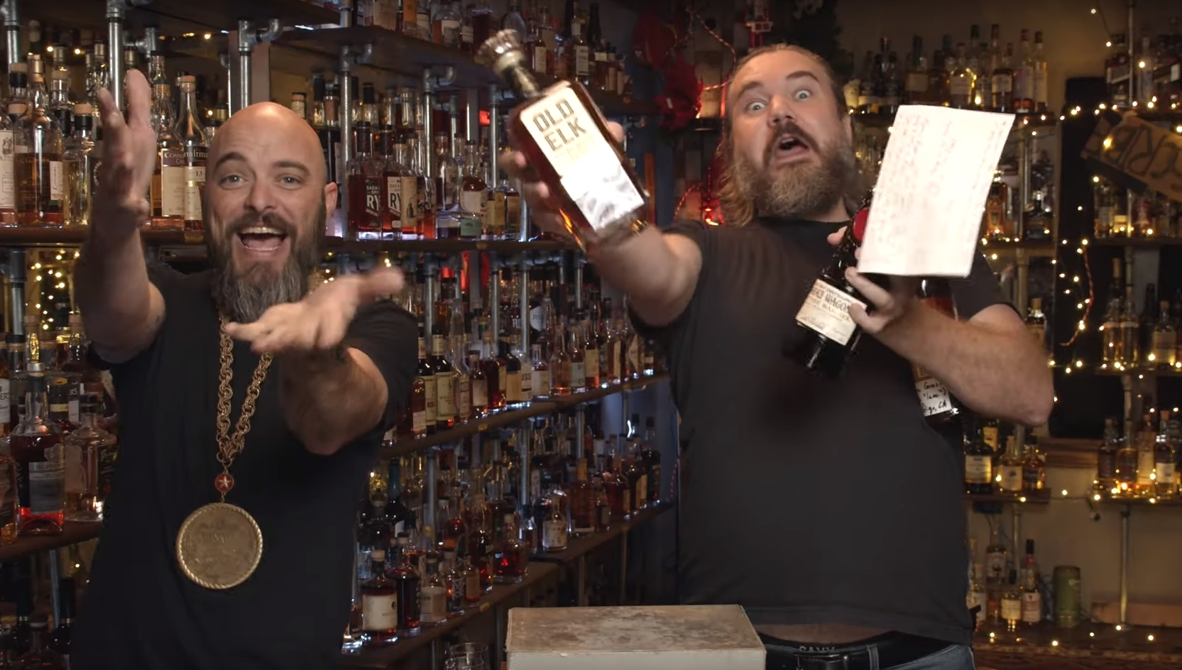 When Your Mooch Shows In Everything You Do : r/WhiskeyTribe