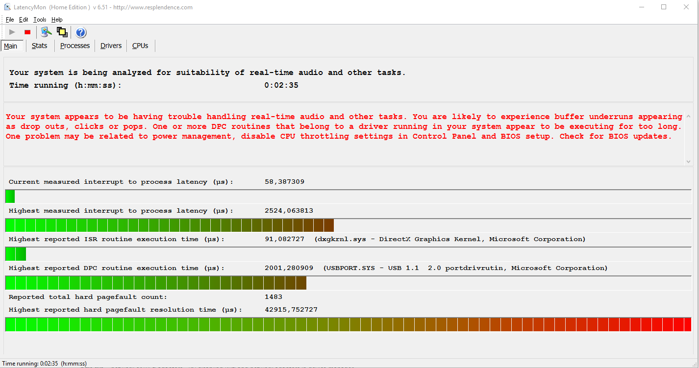 Massive Frame Drops/Stutter : r/GlobalOffensive