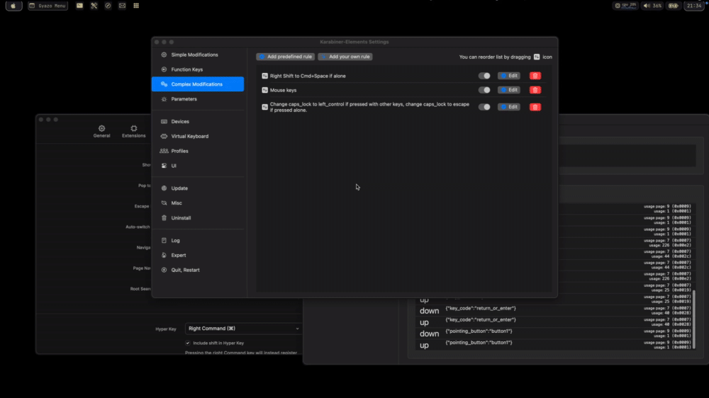 GitHub - jellydn/dotfiles: A set of vim, zsh, fish, tmux, zeliij, git ...