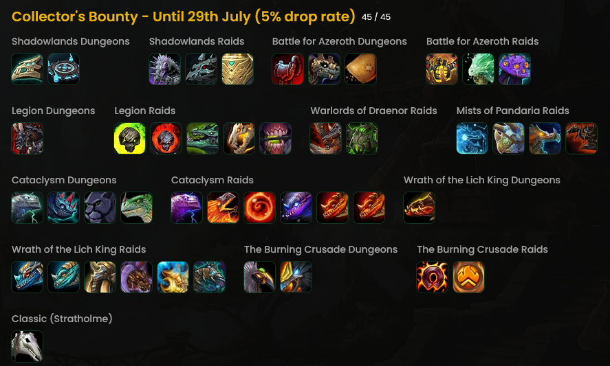 Do you got Living Infernal Core from event? - General Discussion ...