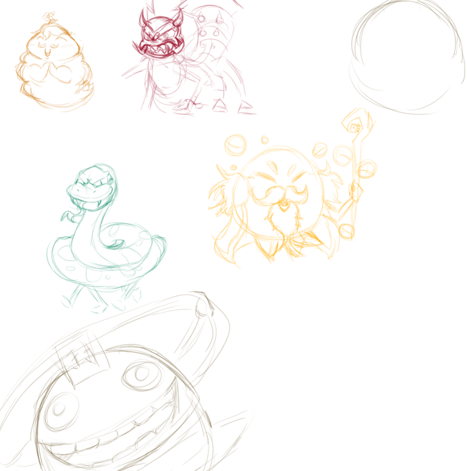 Drawing Yokai : r/yokaiwatch