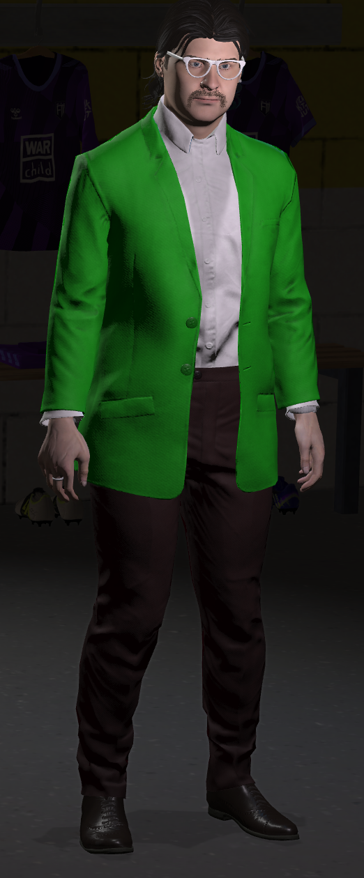 (FM23) Lutterworth Fox's go at The Nearly Men - FM Career Updates ...