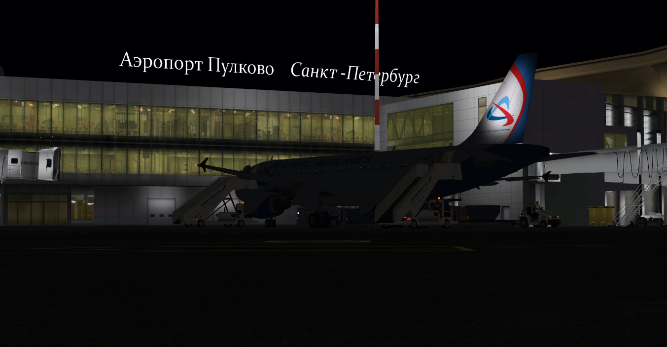 [19.11.16] Окно в Европу. День 2 (ESGG - ULLI) - Анонсы Fly-In VATSIM - AVSIM.su Forums