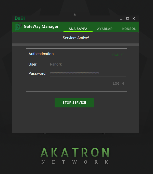 GitHub - Akatron-Network/Debi-GateManager: Debi In Premises Gate Way GitHub - Akatron-Network/Debi-GateManager: Debi In Premises Gate Way