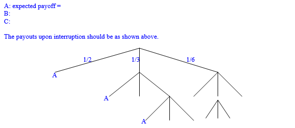 Three players A, B and C are playing a game in which | Chegg.com