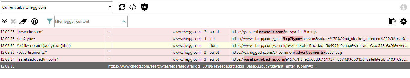 Blocking Scripts Despite Scripts Enabled · Issue #412 · uBlockOrigin ...