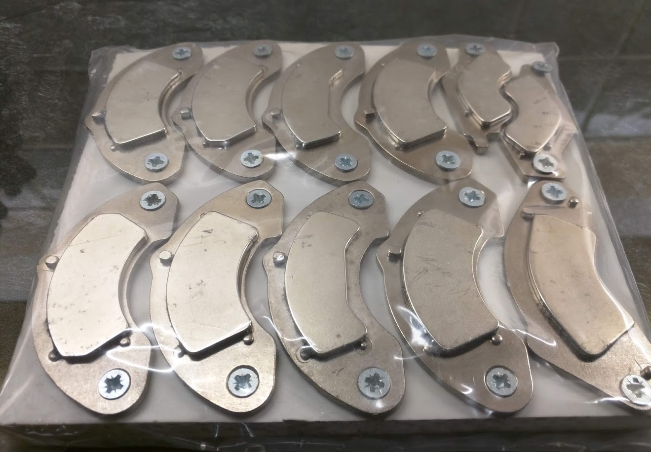 Did I invent something new? - Magnets in F&E Tank (Photo's of own build ...