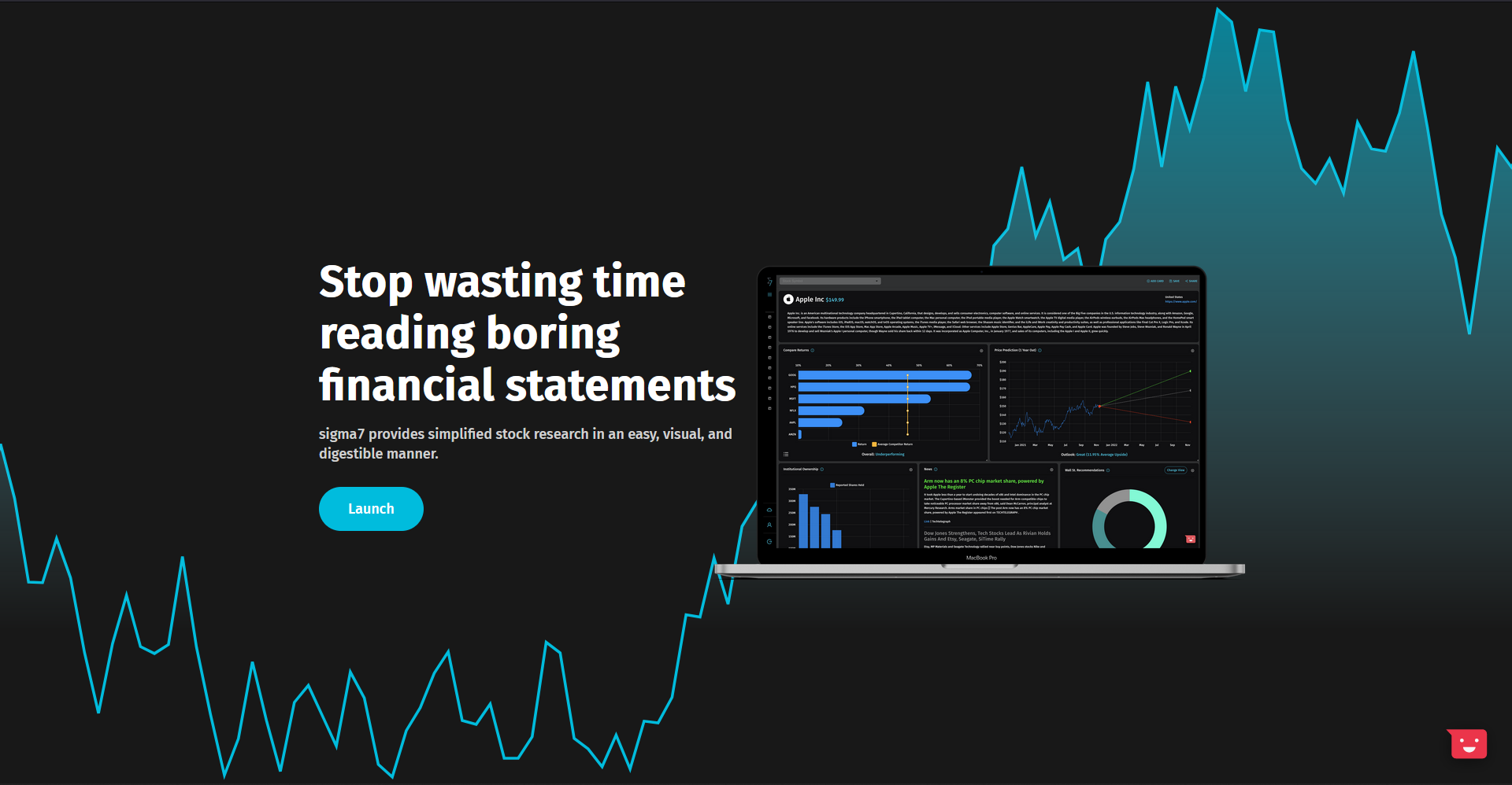 GitHub - brandon2580/omega-frontend: sigma7 is an equity research platform that focuses on ...