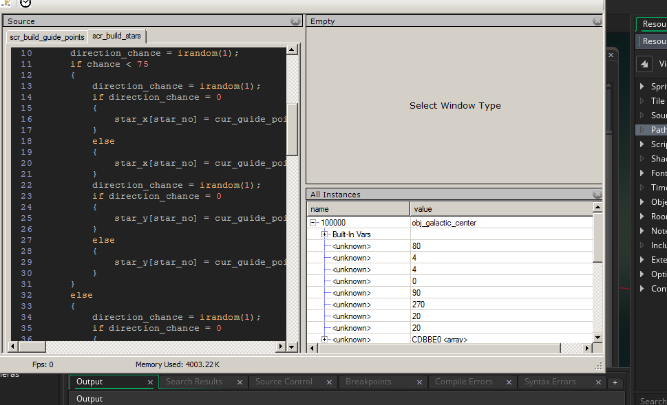Windows - How to extract numerator and denominator | GameMaker Community