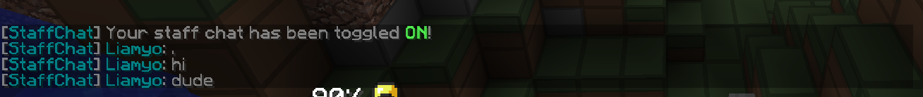 Script - StaffChat | skUnity Forums