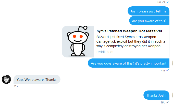 Sym’s Patched Weapon Got Massively Nerfed : r/Overwatch