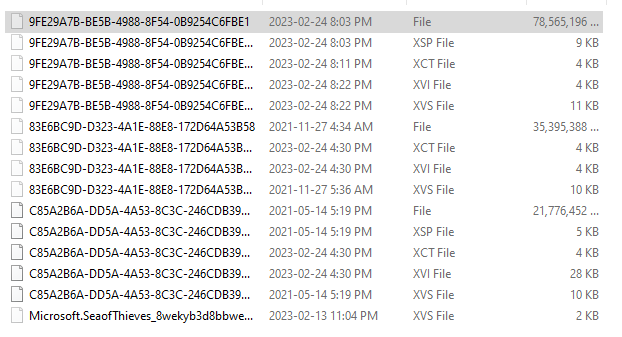 Is it possible to acsess atomic hearts files/folder on gamepass? : r ...
