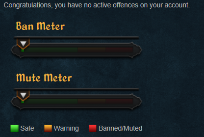 [S] Starter zerker CB 60 and Low level F2P pure | Sell & Trade Game ...