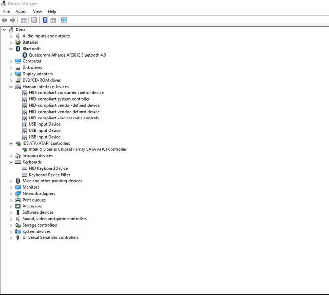 Device Manager Constantly Refreshing : r/techsupport