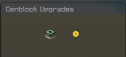 GenBlock - Item Generator Blocks [1.8+] | BuiltByBit