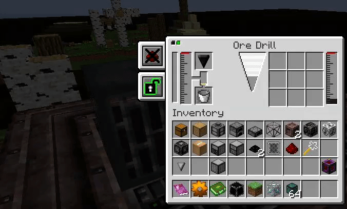 [Request] Ore/Oil drill · Issue #45 · pWn3d1337/Techguns · GitHub