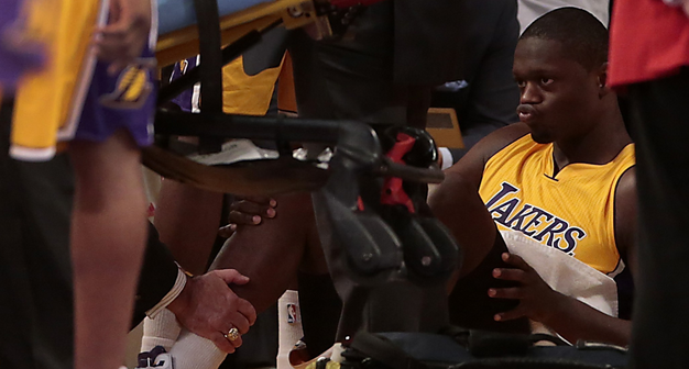 julius randle vs james worthy