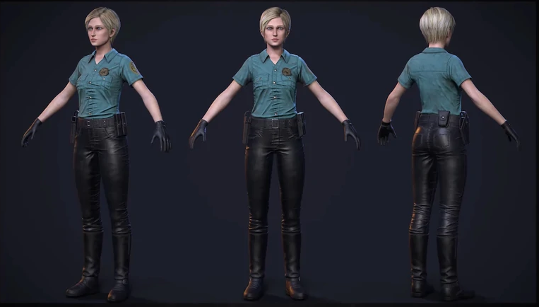 The Cybil Bennett we deserved but we never got 🥺 — BHVR