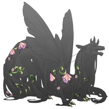 Gloomwater Labs - Aether filigree eyes | Skins and Accents | Flight Rising