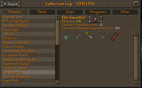 Decided To Learn Corrupted Gauntlet On My Iron - Topic - d2jsp