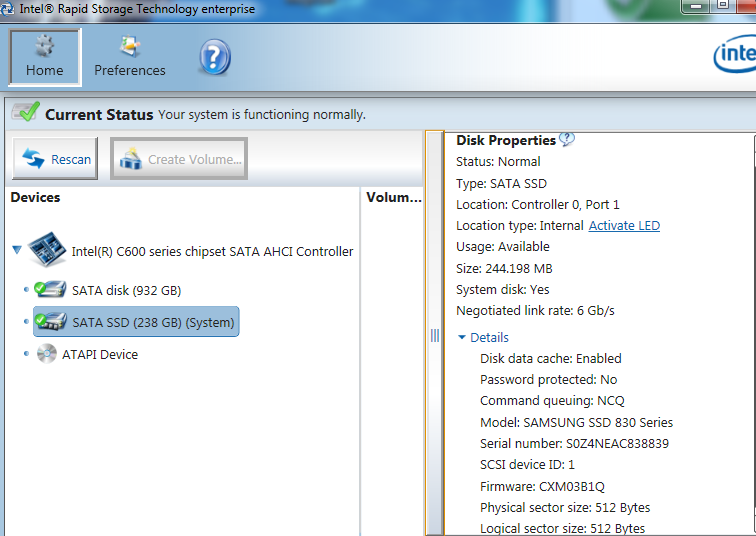 Windows 7 Stop 0x000000f4 - Windows clients - GoT
