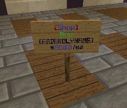 Premium - Blueshop (Admin sign shop plugin) [Paid] | Page 15 | SpigotMC ...