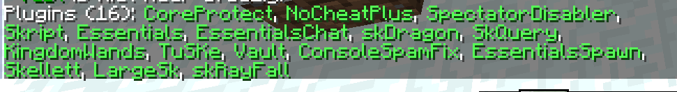 Solved - On chunk change event | skUnity Forums