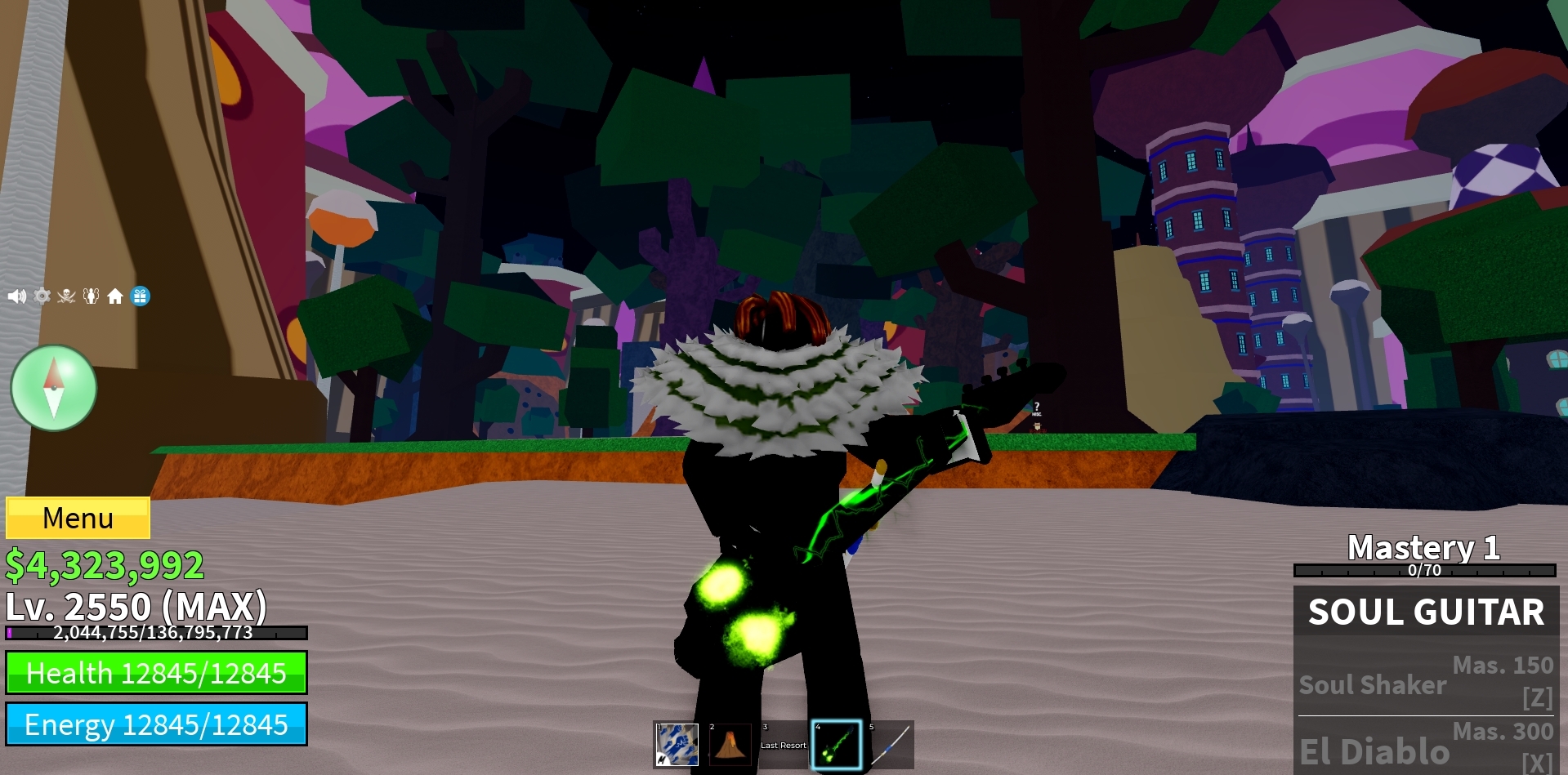 Acc Clone VIP Giá Rẻ Cho AE chiến BLOXFRUIT ạ - MinhMaMa.com