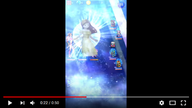 Ultimecia Sprite Spotted! : r/FFRecordKeeper