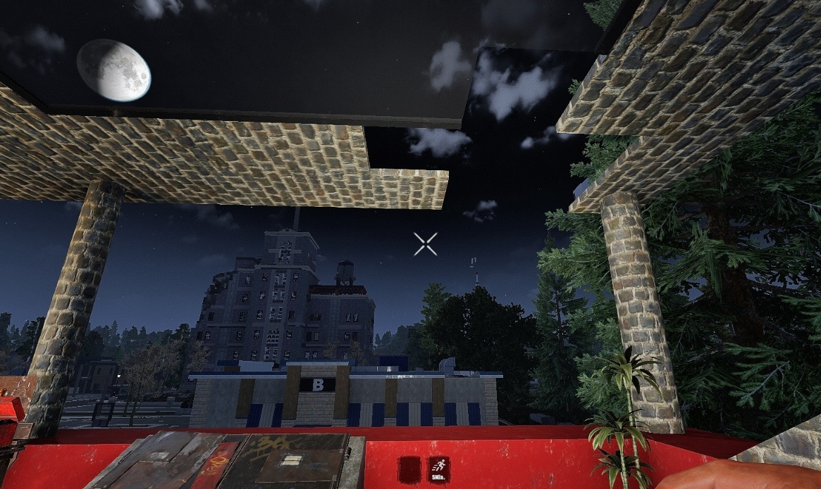 Solved: Building blocks keep collapsing, no matter how often I use them ...