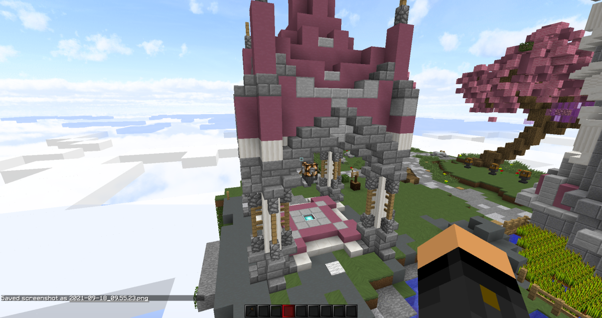 ⭐ [SOLD] Exclusive SkyBlock Spawn [150x150] [Resell Rights] ⭐ | BuiltByBit