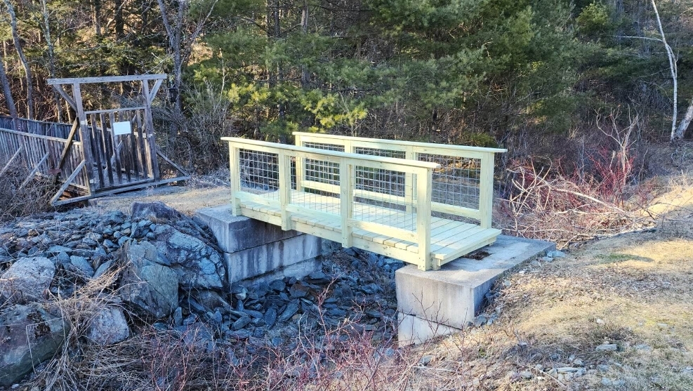 Building a bridge over a ravine Update Pg4 > General Discussion > AR15.COM