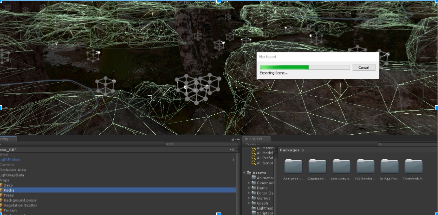 Unity Issue Tracker Hdrp Nested Prefabs Cannot Dragdrop To Create A Prefab Anymore 