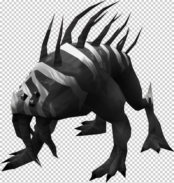 Nex:AoD Pet recolor : r/runescape