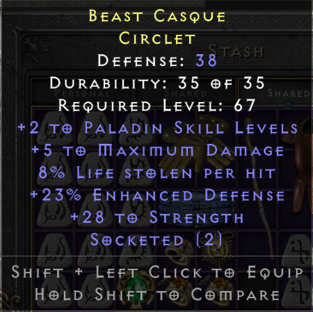 Good Circ? - Topic - d2jsp