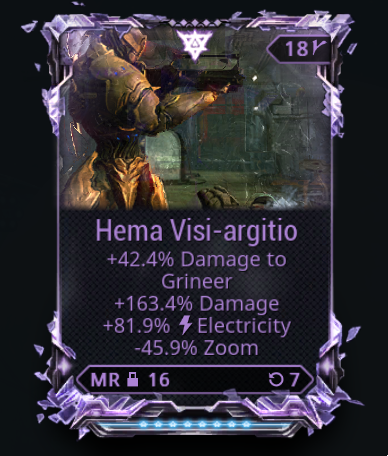 Rivens for Sale! - Trading Post - Warframe Forums