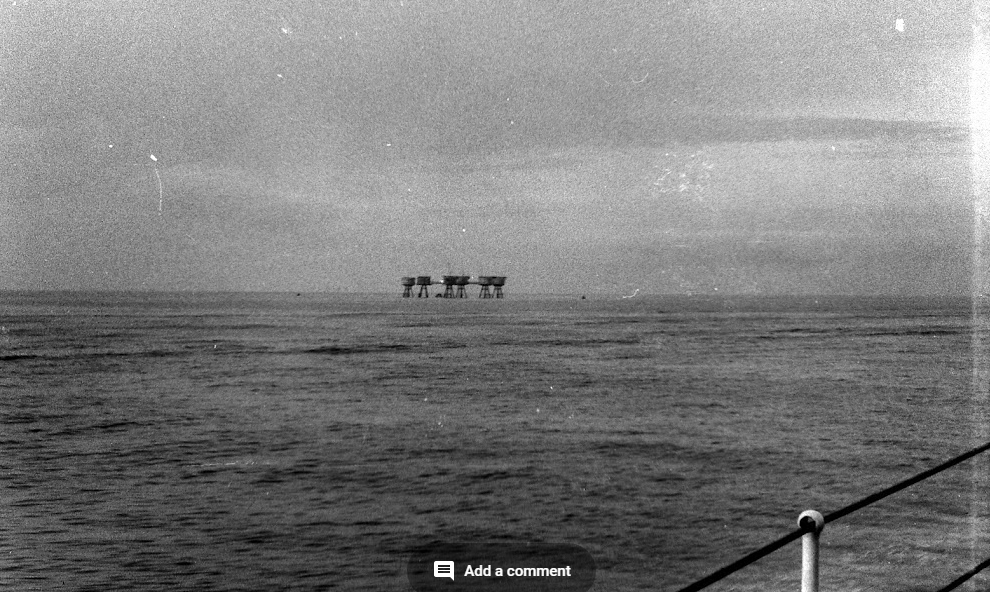 Maunsell Forts, Ton class Minesweepers and other stuff : r/WorldOfWarships