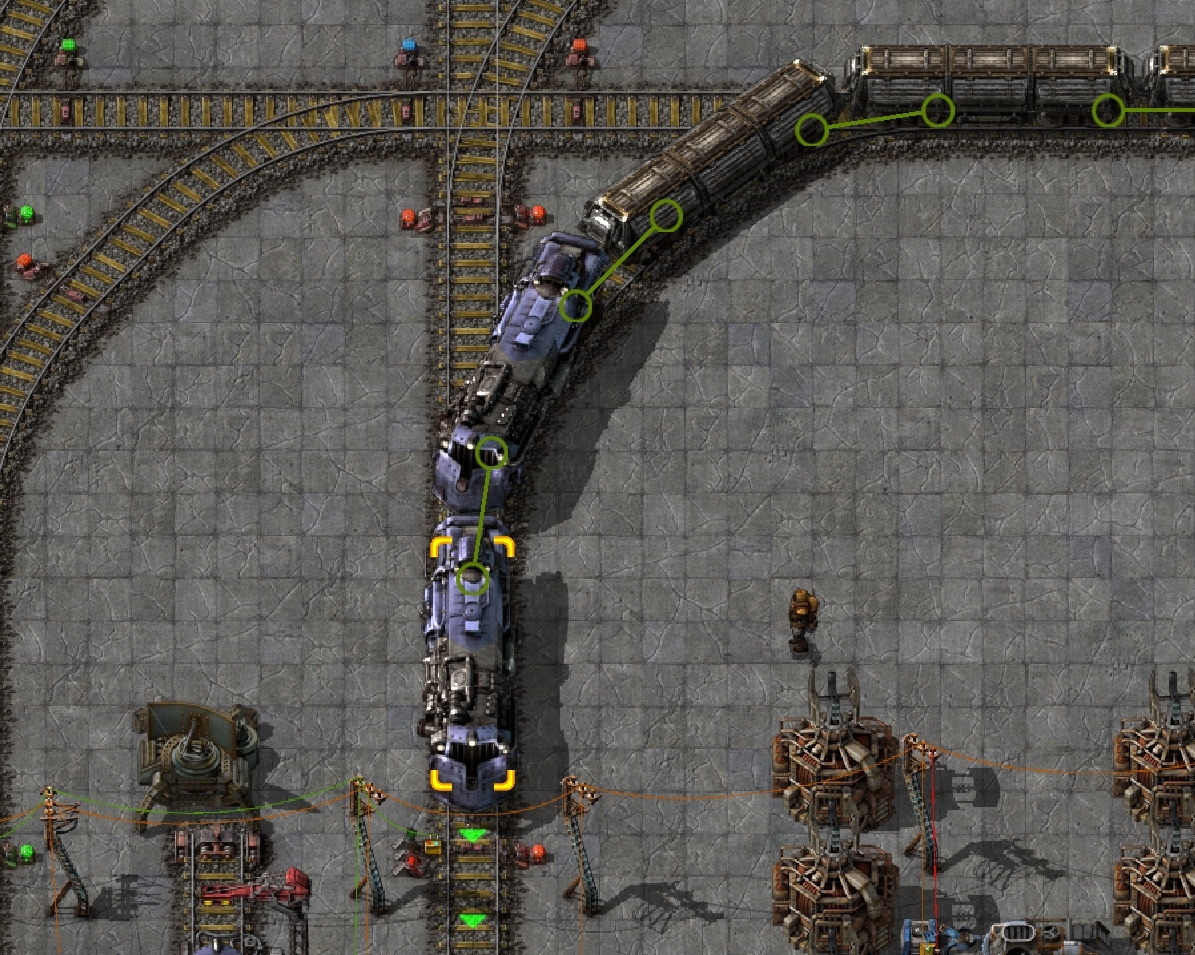 Help: When all stations disabled, No Path causes trains to stop ...