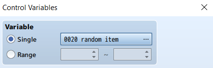 How to: Simple Random-Result? | RPG Maker Forums