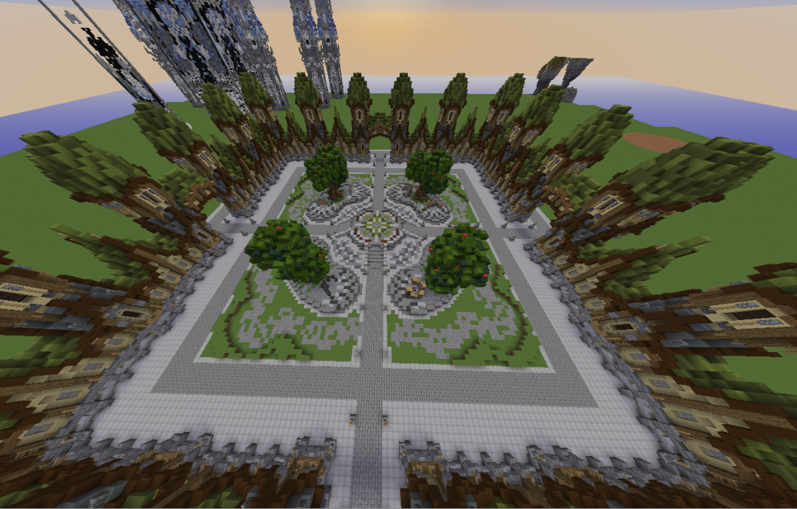 Faction Spawn. (133x133) | BuiltByBit