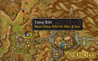 Another Time Rift Thread - General Discussion - World of Warcraft Forums