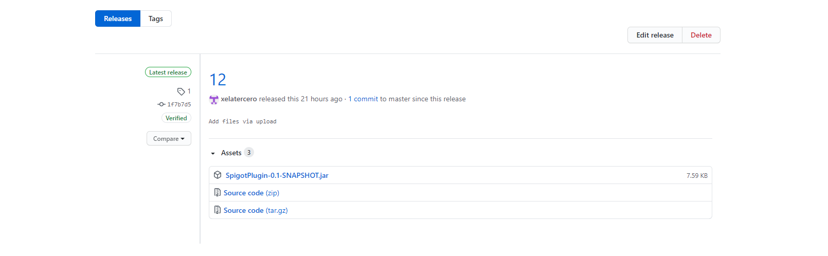 Solved - Jitpack repo | SpigotMC - High Performance Minecraft